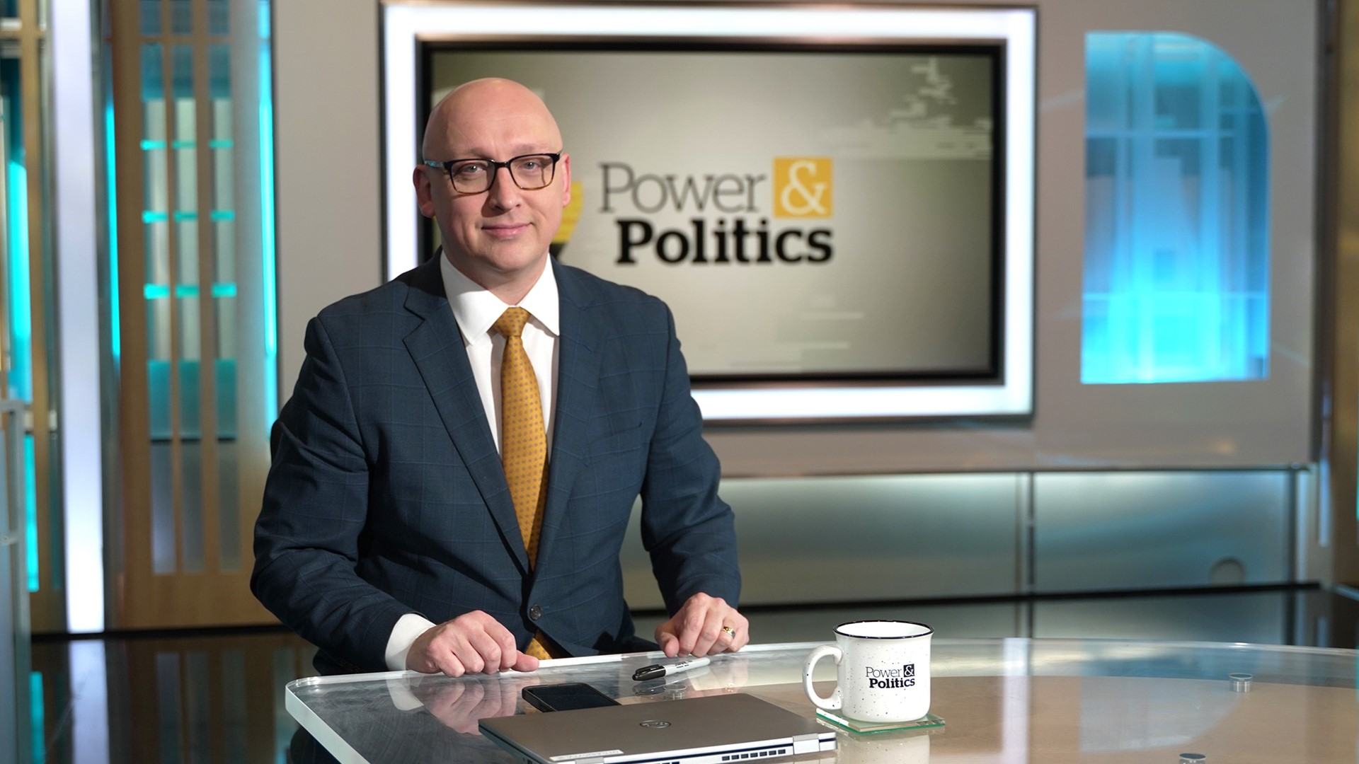 POWER & POLITICS - CBC & Radio-Canada Media Solutions