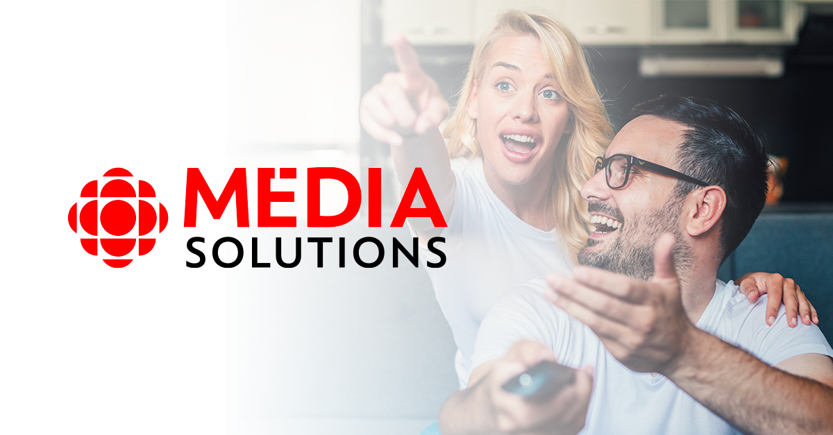 Programming Schedules - CBC & Radio-Canada Media Solutions